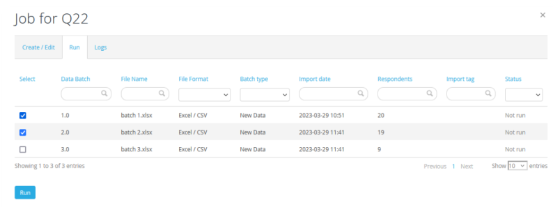 Text analytics in Forsta Plus – Forsta Visualizations