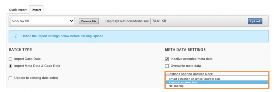 Sharing an Answer Block – Forsta Visualizations